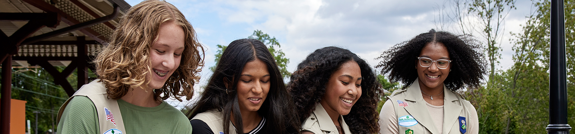Diversity, Equity, Inclusion | Girl Scouts