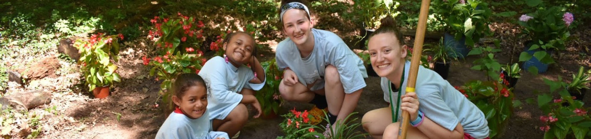 Community Service | Girl Scouts