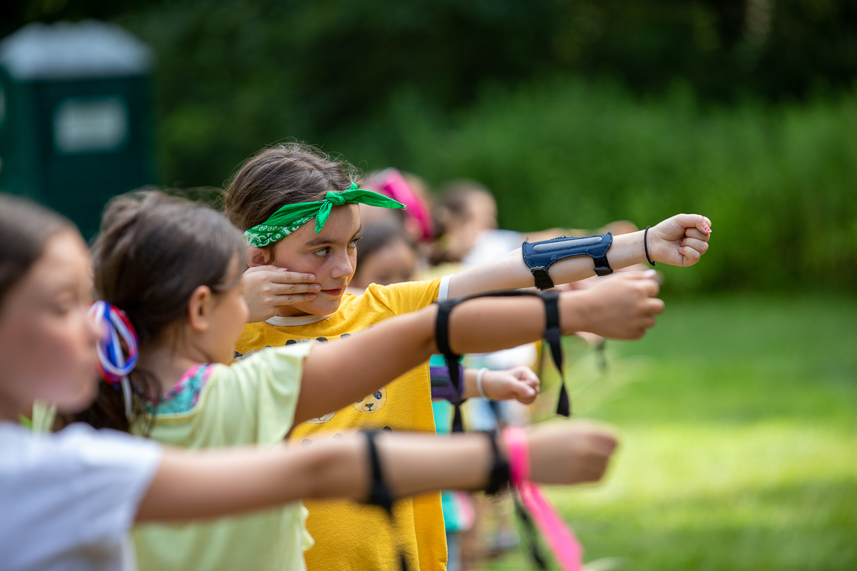 Summer Camps | Girl Scouts