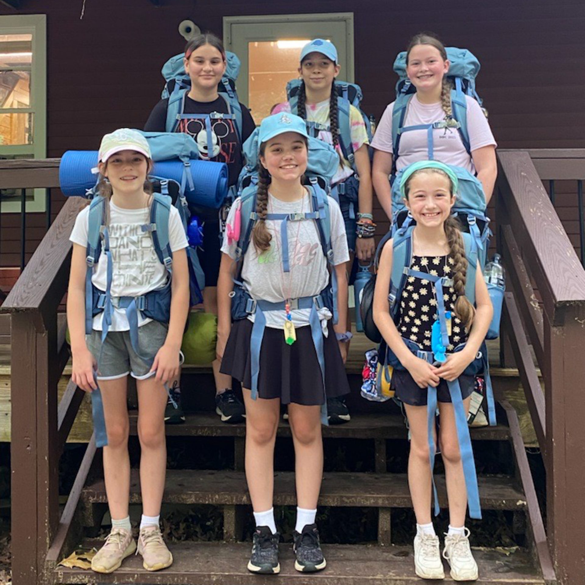 Explore Camp Merrie-Wood